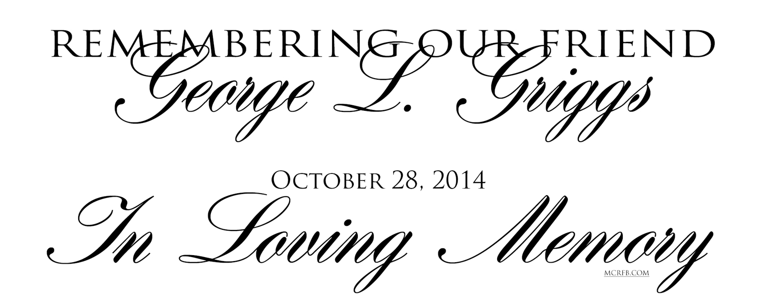 George Griggs - Motor City Radio Flashbacks